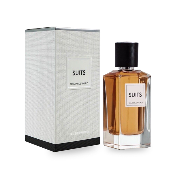 Fragrance World Suits Perfume – Parfumenligne.ca