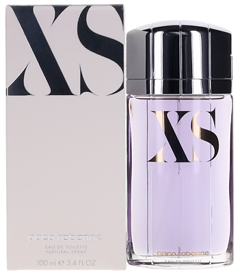 Paco Rabanne Xs White – Parfumenligne.ca