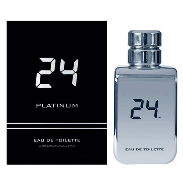 24 Platinum Parfum Pour Unisexe Par 24 Scentstory Au Canada ...