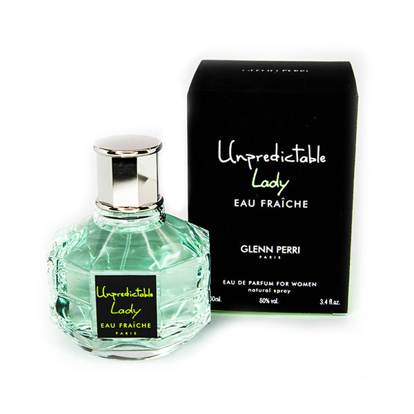 Unpredictable Eau Fraiche Parfum Pour Femme Par Glenn Perri Au Canada ...